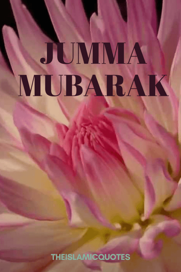 50 Best Jumma Mubarak SMS, Messages and Wallpapers