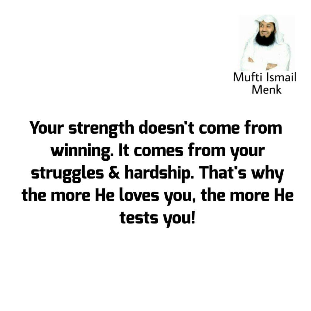 50 Inspirational Mufti Menk Quotes and Sayings with Images