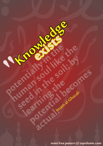 30+ Imam Ghazali’s Quotes That Every Muslim Should Know