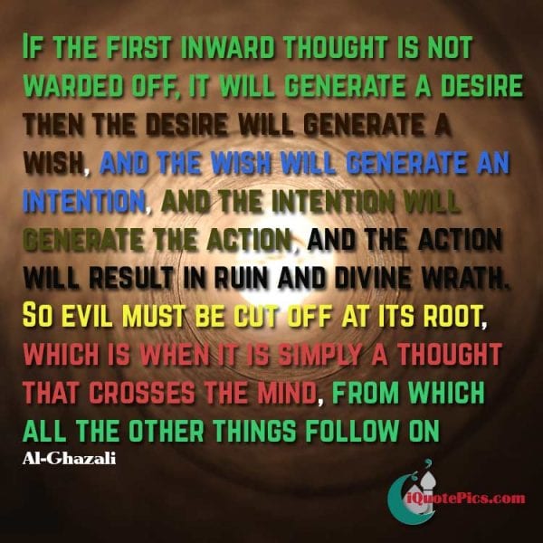 30+ Imam Ghazali’s Quotes That Every Muslim Should Know