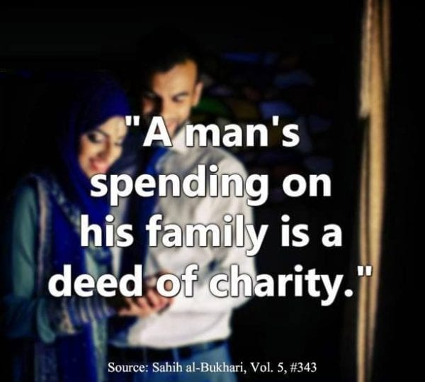 20+ Islamic Quotes on Charity-Aayahs and hadiths on Sadqah