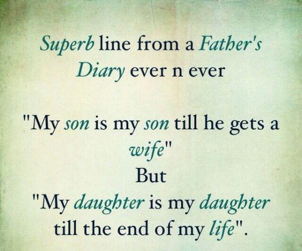 Islamic Quotes about Daughters-The Blessings of Daughters in Islam