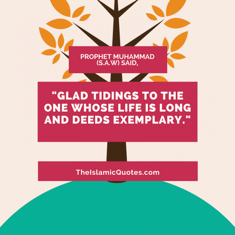 28 Best Islamic Quotes About Time - Importance of Time in Islam