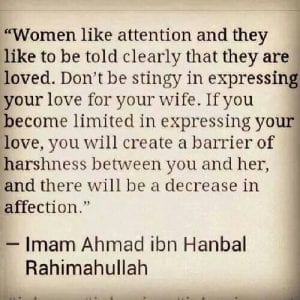Islamic Love Quotes for Wife- 40+Islamic Ways to Express Love for Wife