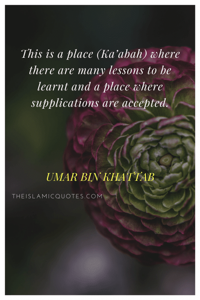 Hazrat Umar Farooq R.A Quotes-70+ Sayings of Umar Bin Khattab