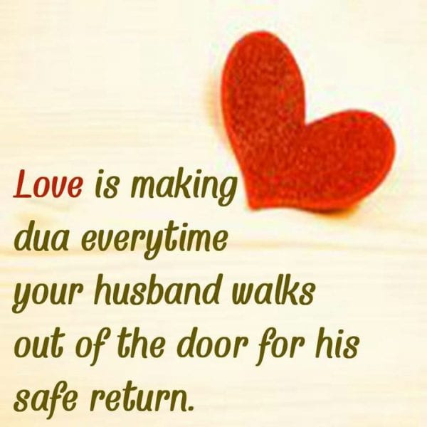 Islamic love Quotes - 40 + Islamic love Quotes for Husbands