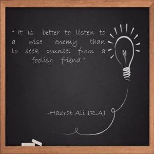 40 Best Islamic Quotes on Friendship -Value of Friendship