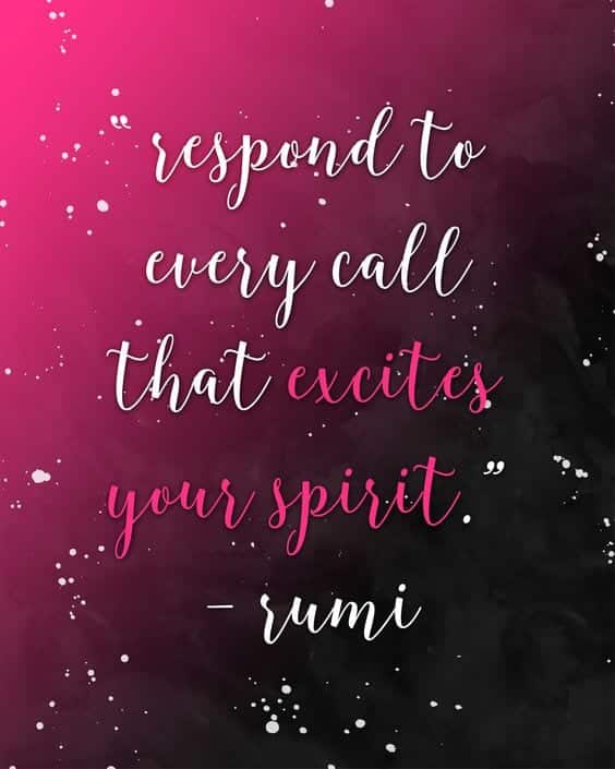 50 Beautiful Rumi Quotes About Love, Life & Friendship