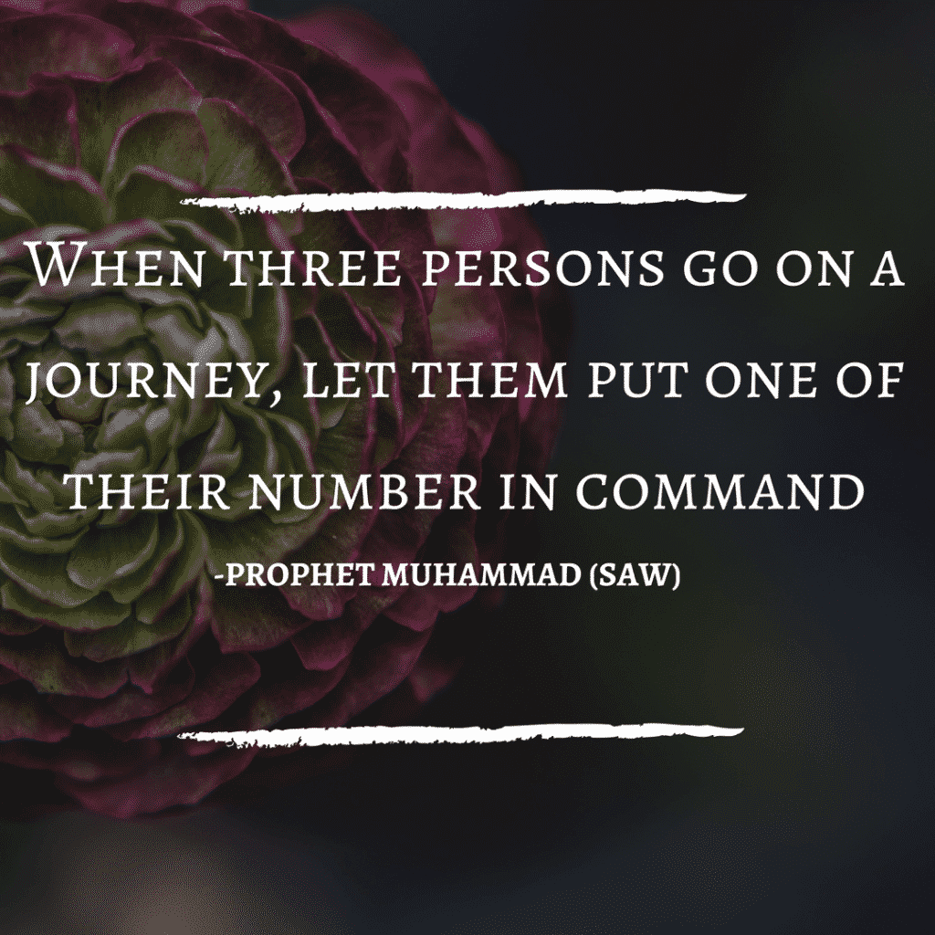 15 Islamic Quotes About Leadership in Islam