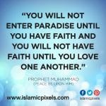 35+ Islamic Quotes On Paradise (Jannah)