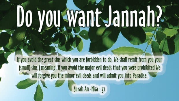 35+ Islamic Quotes On Paradise (Jannah)