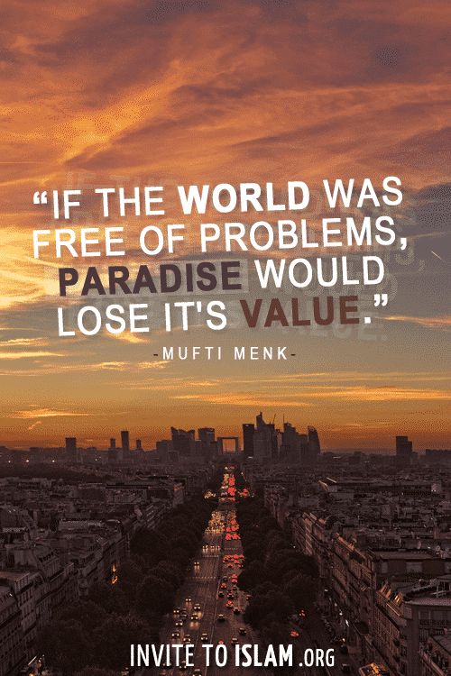 35+ Islamic Quotes On Paradise (Jannah)