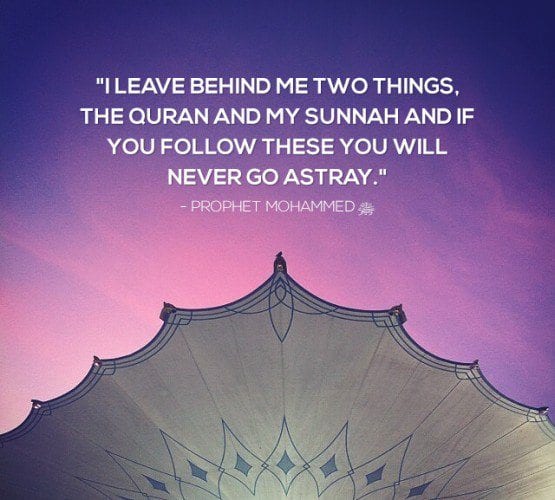 Quotes From The Last Sermon Of Prophet Muhammad (SAW)