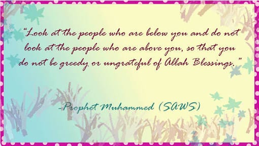 Alhamdulillah Quotes - 25 Beautiful Thanking Allah Quotes