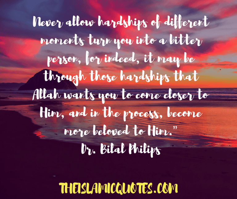 30+ Islamic Quotes About Hardships in Life-How to Ease Dua?