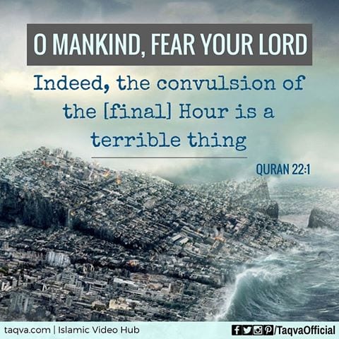 35+ Quotes on Judgment Day in Islam- Signs of Judgment Day