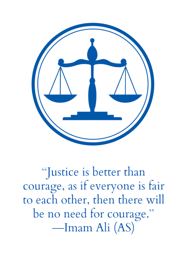 Justice in Islam-25 Inspirational Islamic Quotes on Justice