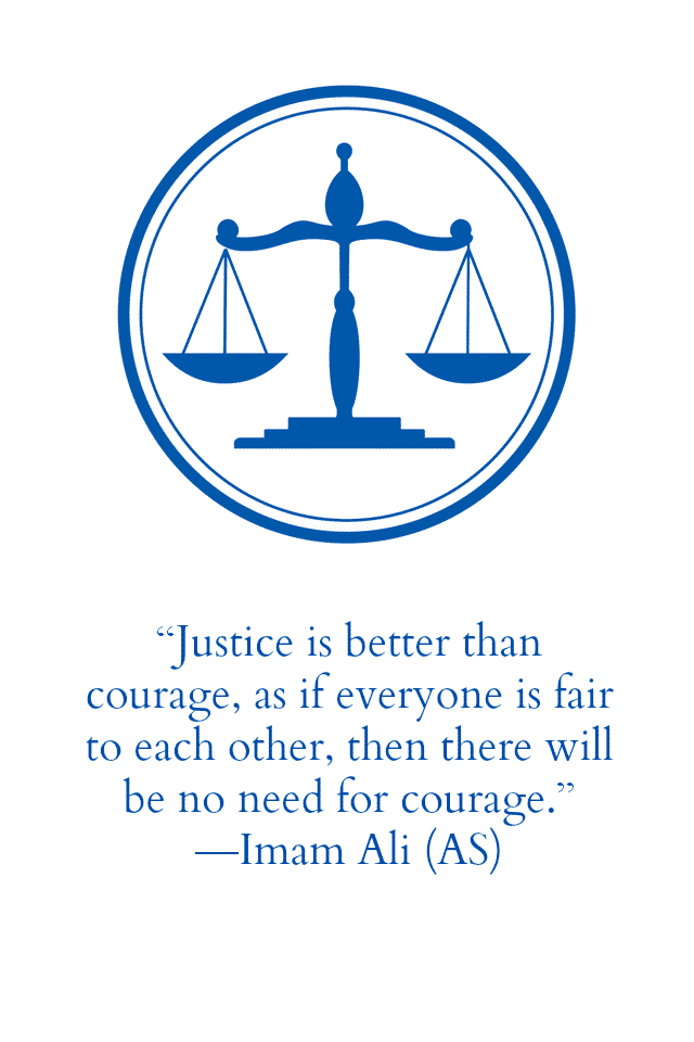 Justice in Islam-25 Inspirational Islamic Quotes on Justice