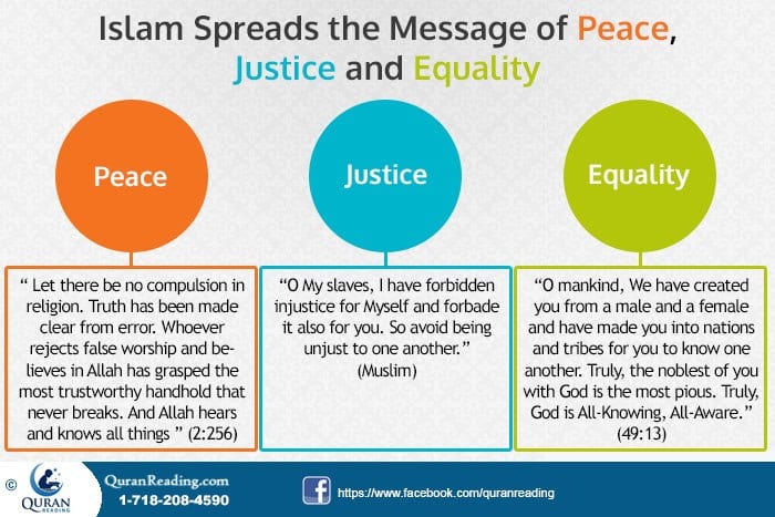 Justice in Islam-25 Inspirational Islamic Quotes on Justice