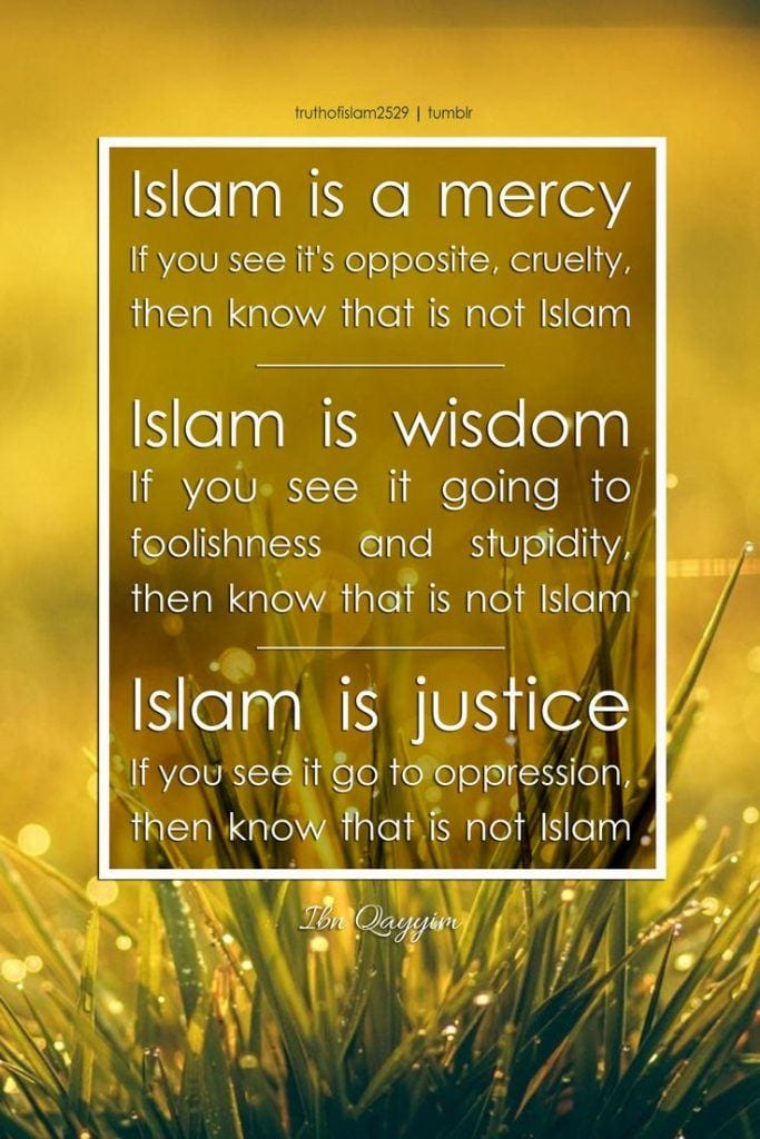Justice in Islam-25 Inspirational Islamic Quotes on Justice