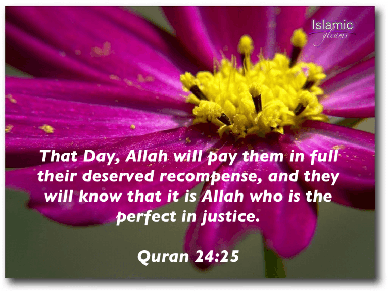 Justice in Islam-25 Inspirational Islamic Quotes on Justice