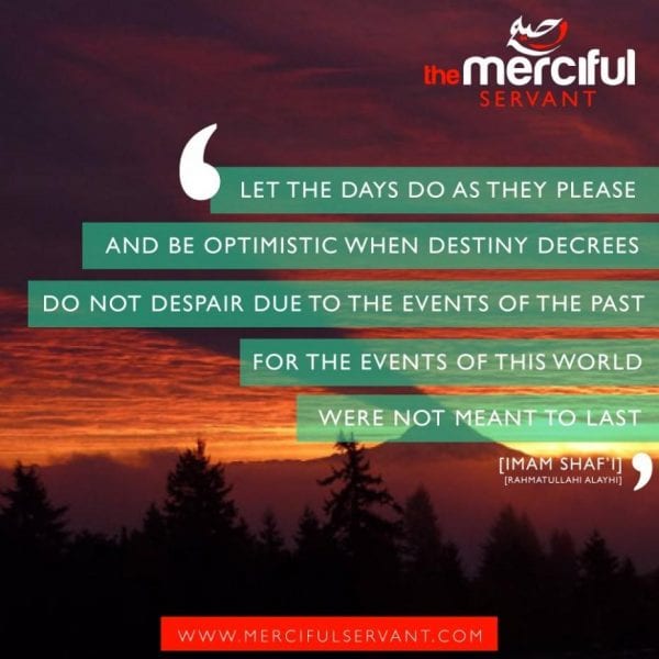 30 Islamic Inspirational Quotes For Difficult Times