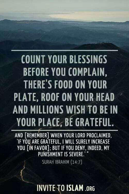 30 Islamic Inspirational Quotes For Difficult Times