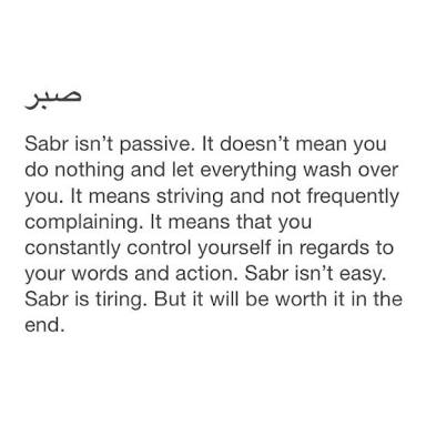 Sabr in Islam-30 Beautiful Islamic Quotes on Sabr & Patience