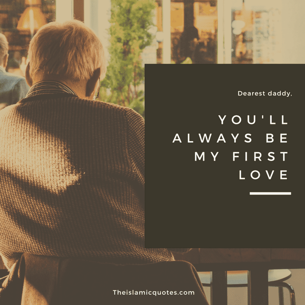 Status of Fathers in Islam - 30 Islamic Quotes on Fathers