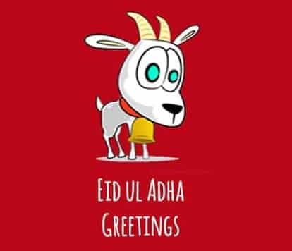 30 Islamic Quotes on Qurbani/Sacrifice and Eid ul Adha