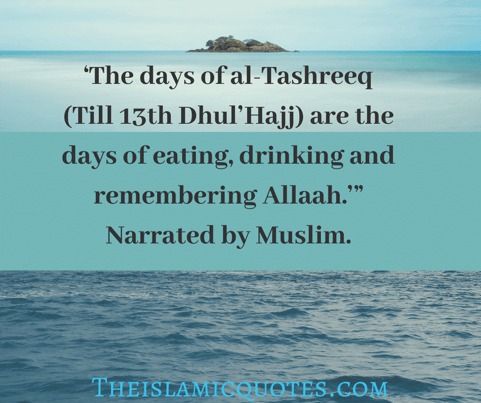 30 Islamic Quotes on Qurbani/Sacrifice and Eid ul Adha