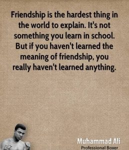 37 Muhammad Ali Quotes That Every Muslim Can Take Heart With