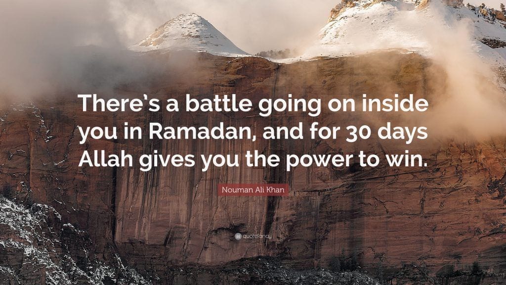 35 Inspirational Islamic Quotes & Sayings By Nouman Ali Khan