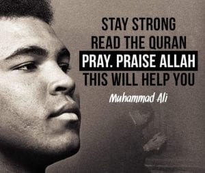 37 Muhammad Ali Quotes That Every Muslim Can Take Heart With
