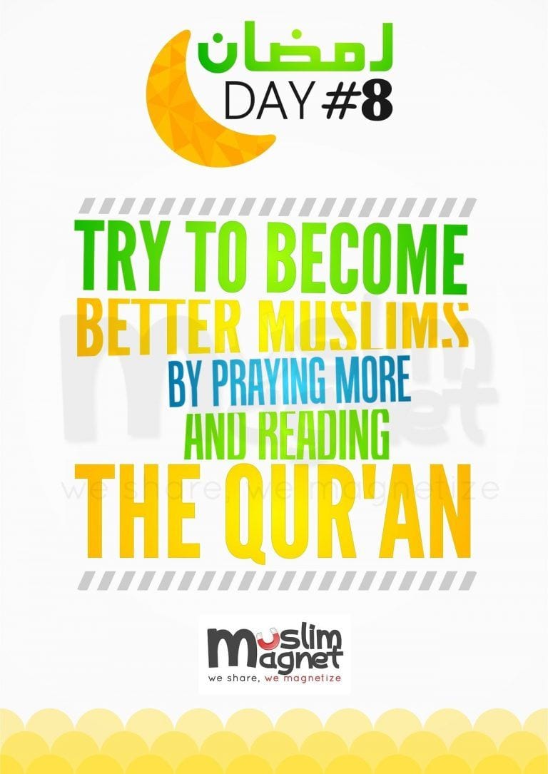 20 Useful Tips On How To Become A Better Muslim