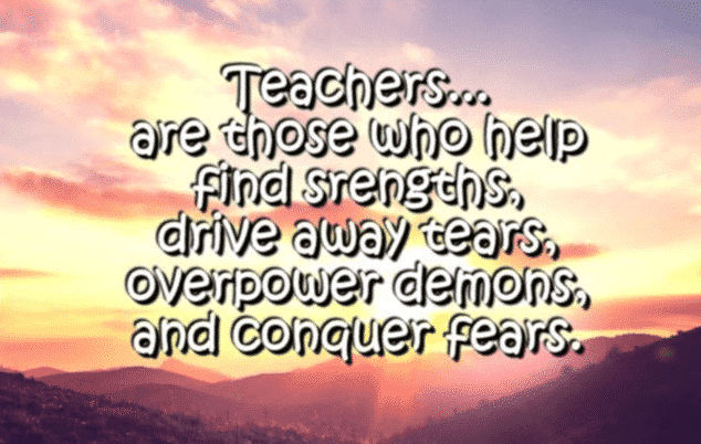 Status of Teachers In Islam- 12 Islamic Quotes For Teachers