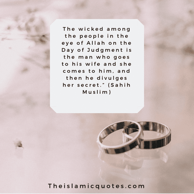 Marriage In Islam - 30 Beautiful Tips For Married Muslims