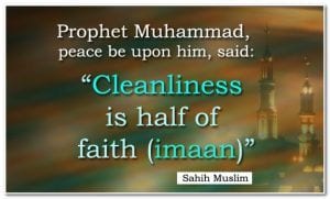 15 Most Beautiful Ahadith on Health and Hygiene