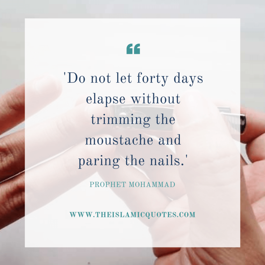 15 Most Beautiful Ahadith on Health and Hygiene