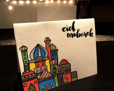 Eid Activities- 13 Ideas On How To Make Kids Excited For Eid