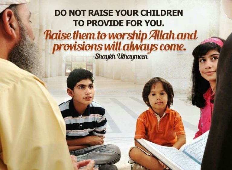15 Islamic Parenting Tips & Quotes On How To Raise Children