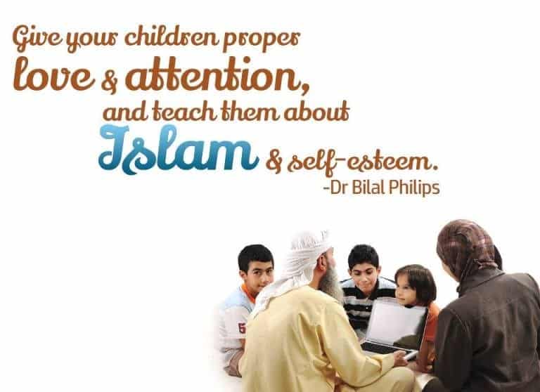 15 Islamic Parenting Tips & Quotes On How To Raise Children