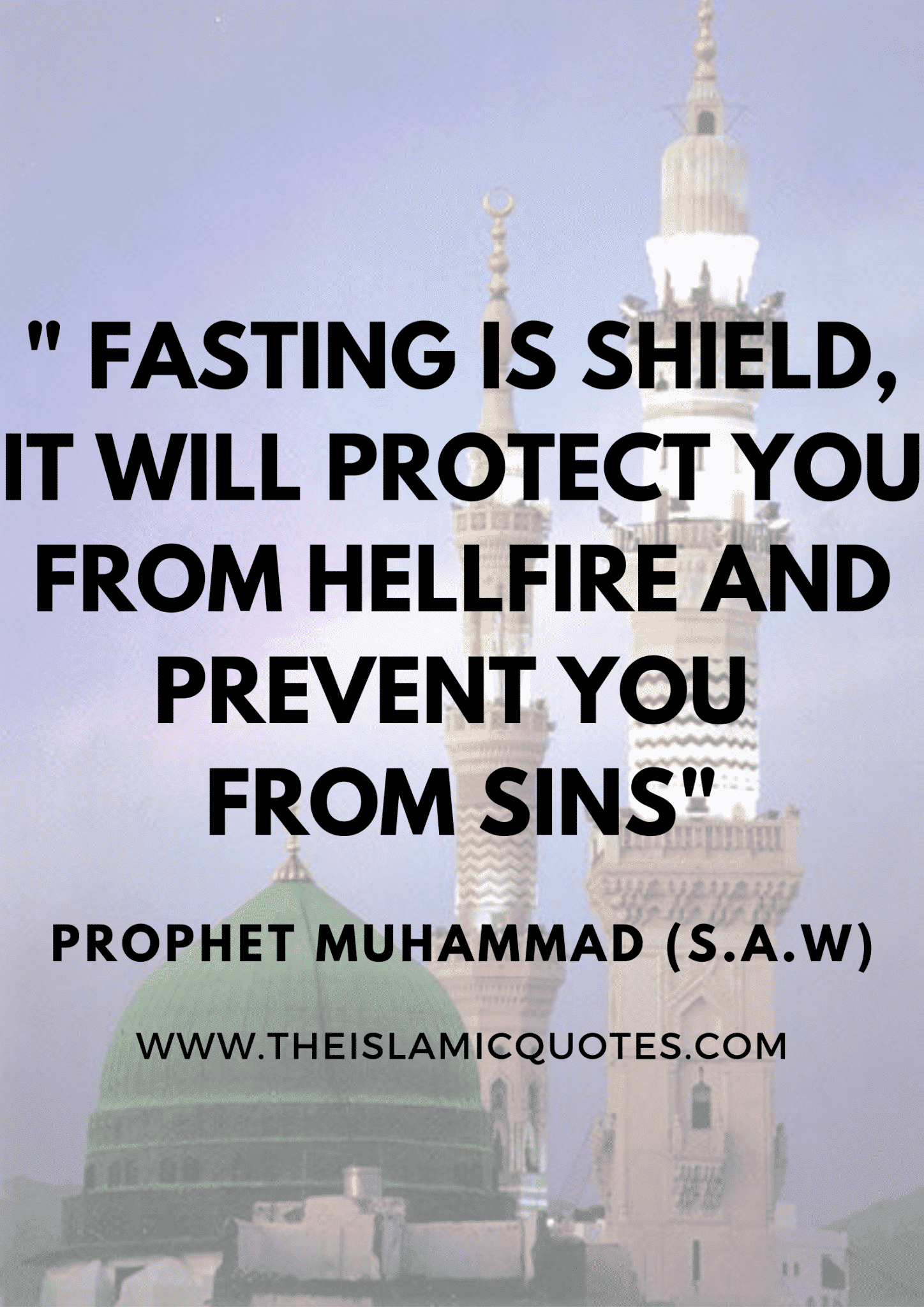 Hadith On Fasting - 19 Most Beautiful Ahadith About Ramadan