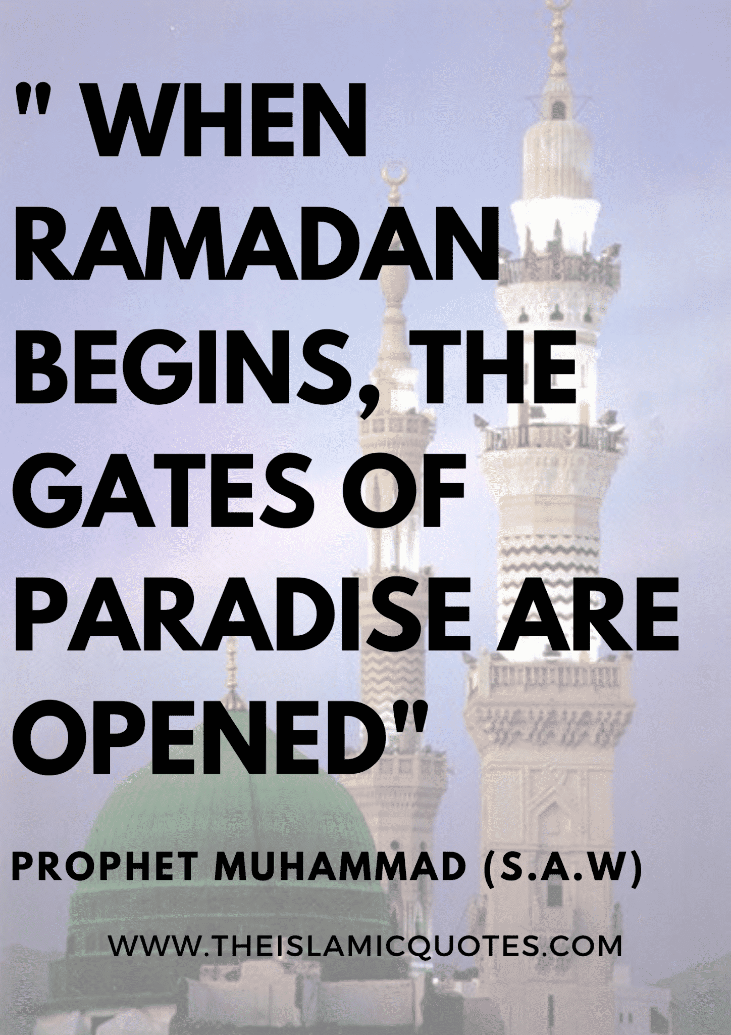 Hadith On Fasting - 19 Most Beautiful Ahadith About Ramadan