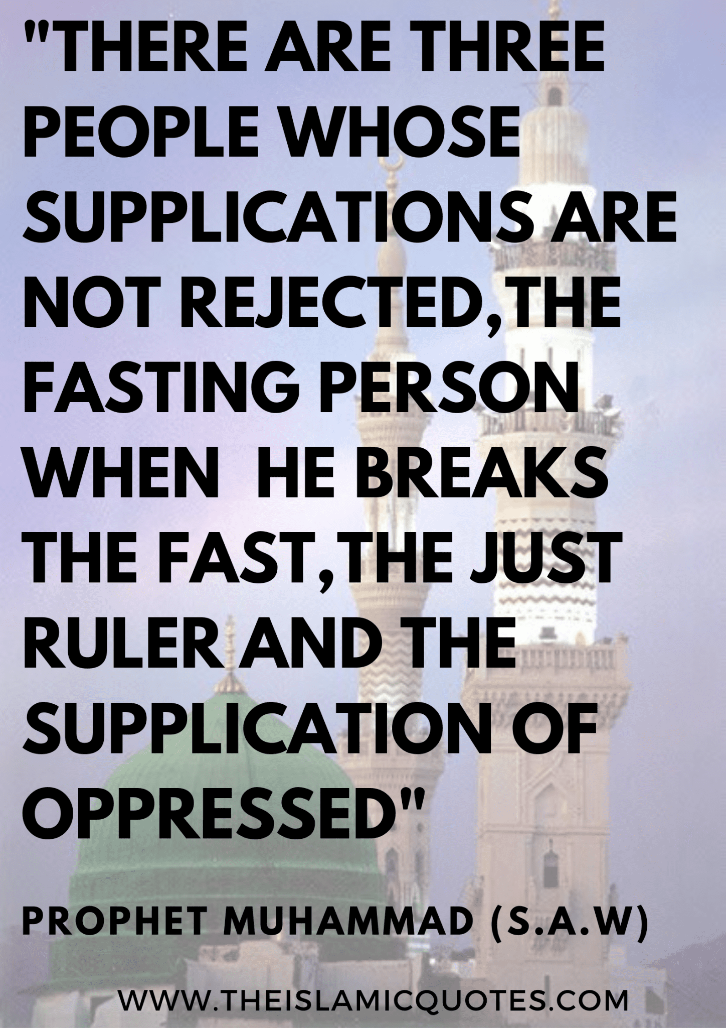 Hadith On Fasting - 19 Most Beautiful Ahadith About Ramadan