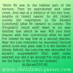 5 Things That You Need To Know About Shab-e-Miraj