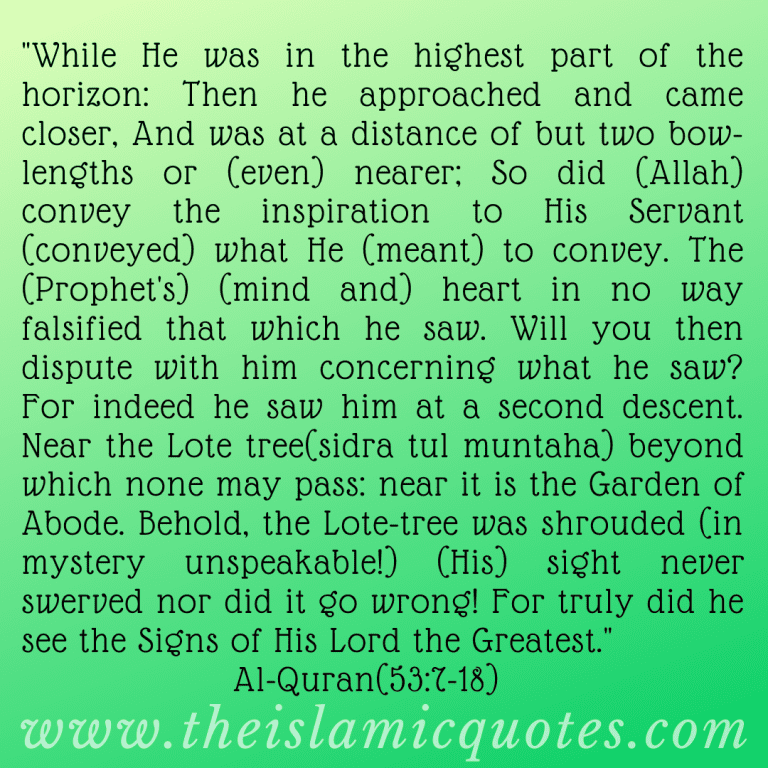 5 Things That You Need To Know About Shab-e-Miraj