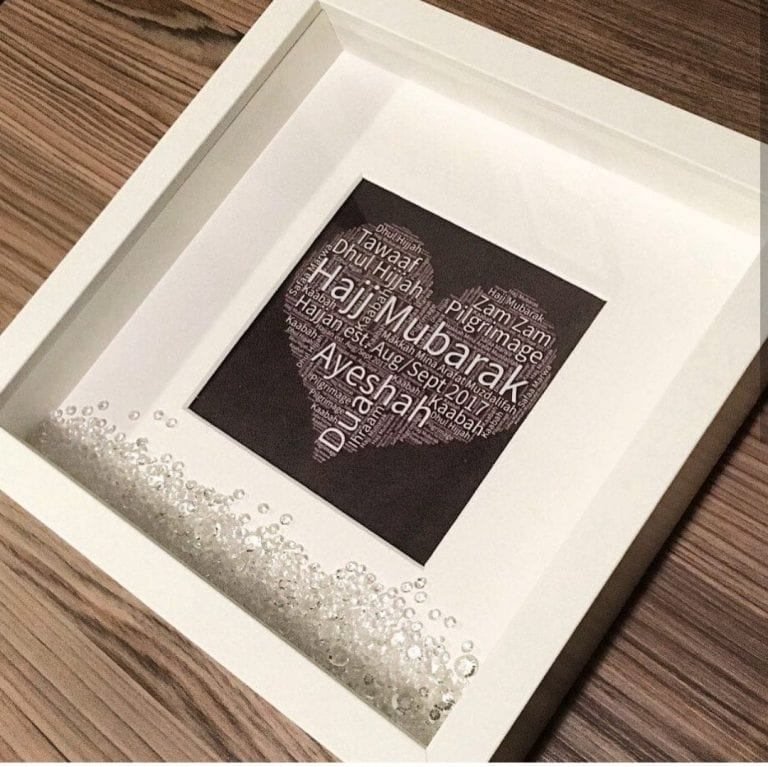 Haj Mubarik Gifts - 20 Islamic Gift Ideas For Hajj & Umrah