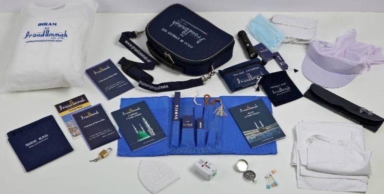 Haj Mubarik Gifts - 20 Islamic Gift Ideas For Hajj & Umrah