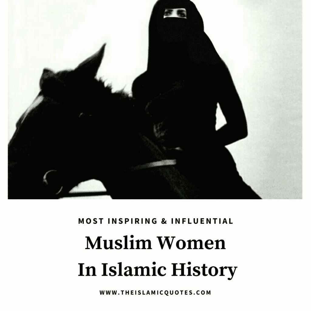 10 Most Influential Women in Islamic History